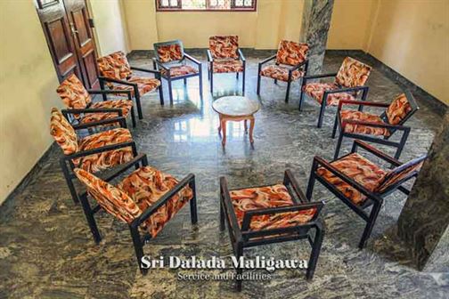 Renovating and Upgrading the Facilities of the Pilgrims Rest - Sri ...