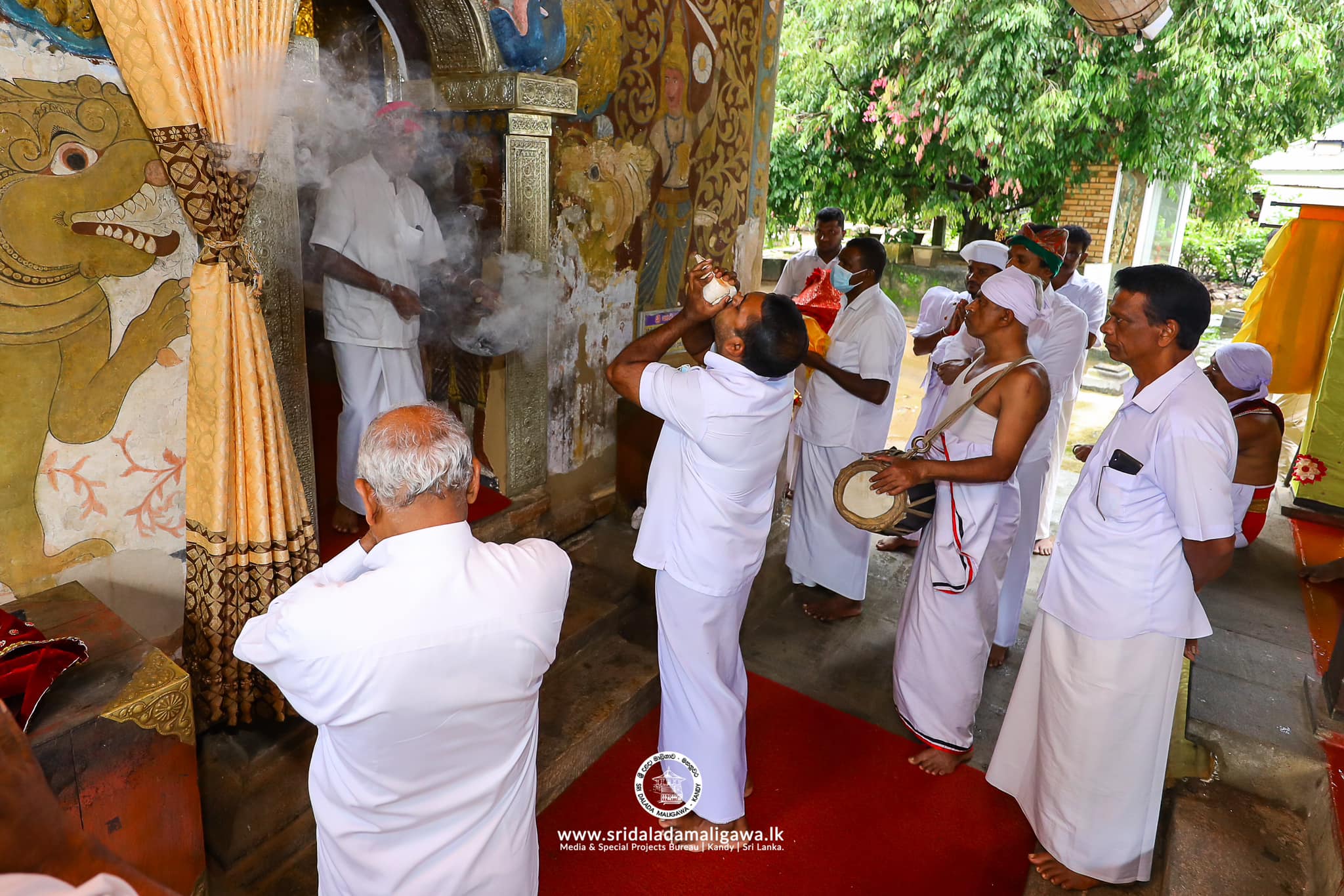"Karthika" festival 2022 - Sri Dalada Maligawa