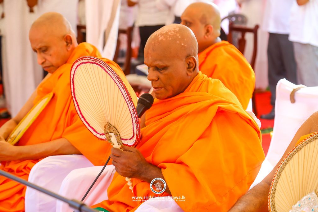 Legendary Monarawila Kappetipola Disawa - 204th Celebrating
