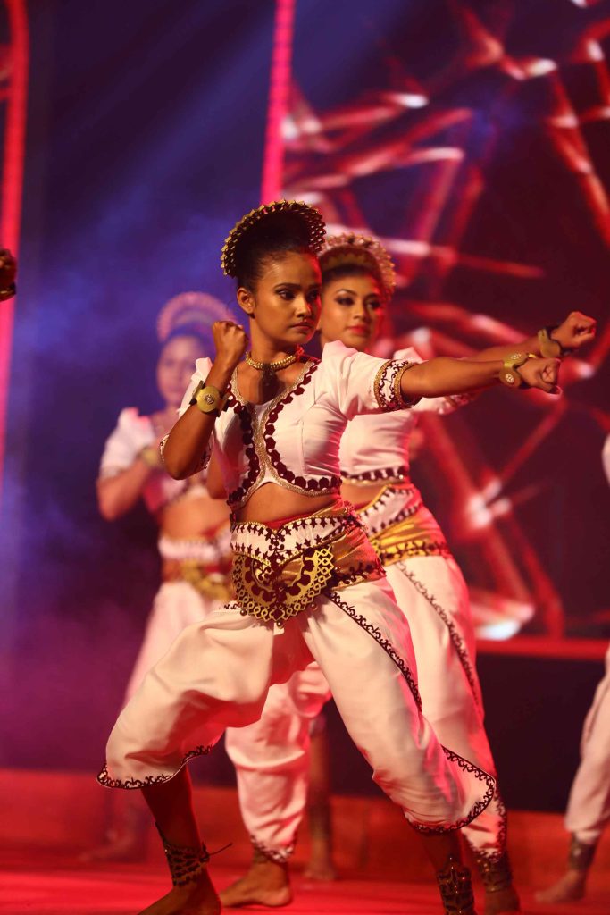 Ingi Emotive Steps - Traditional Show in SIBA