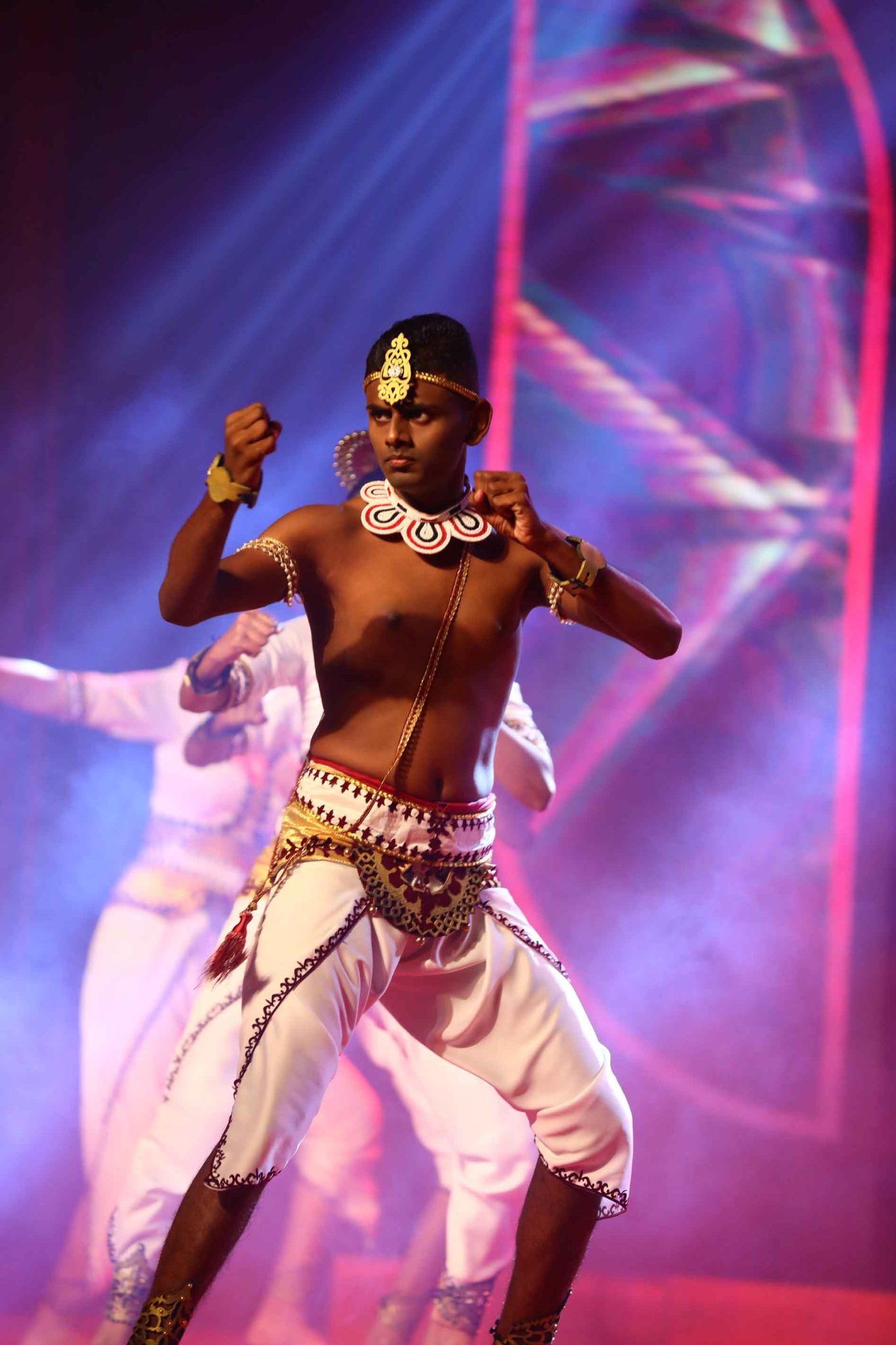 Ingi Emotive Steps - Traditional Show in SIBA