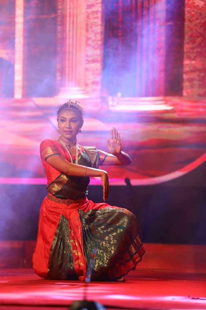 Ingi Emotive Steps - Traditional Show in SIBA