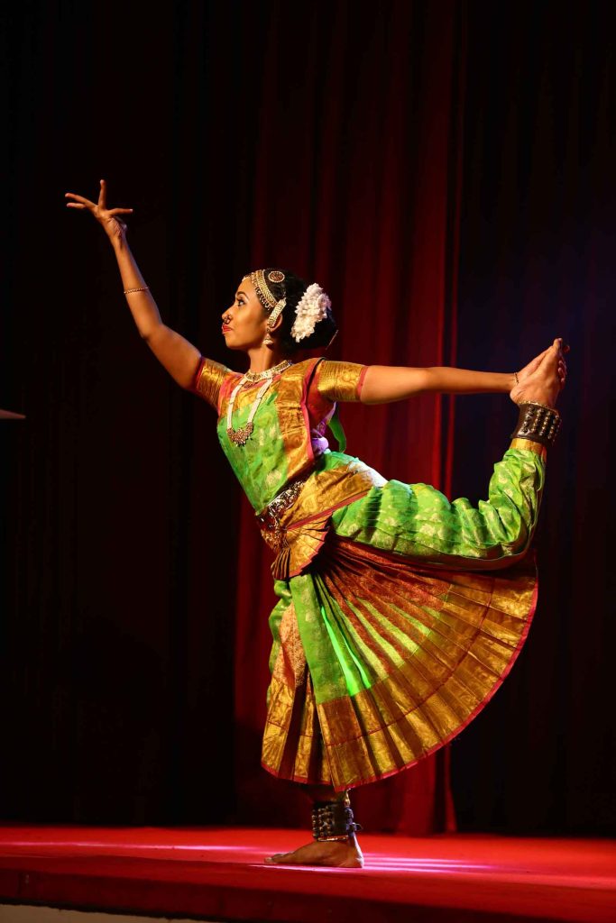 Ingi Emotive Steps - Traditional Show in SIBA