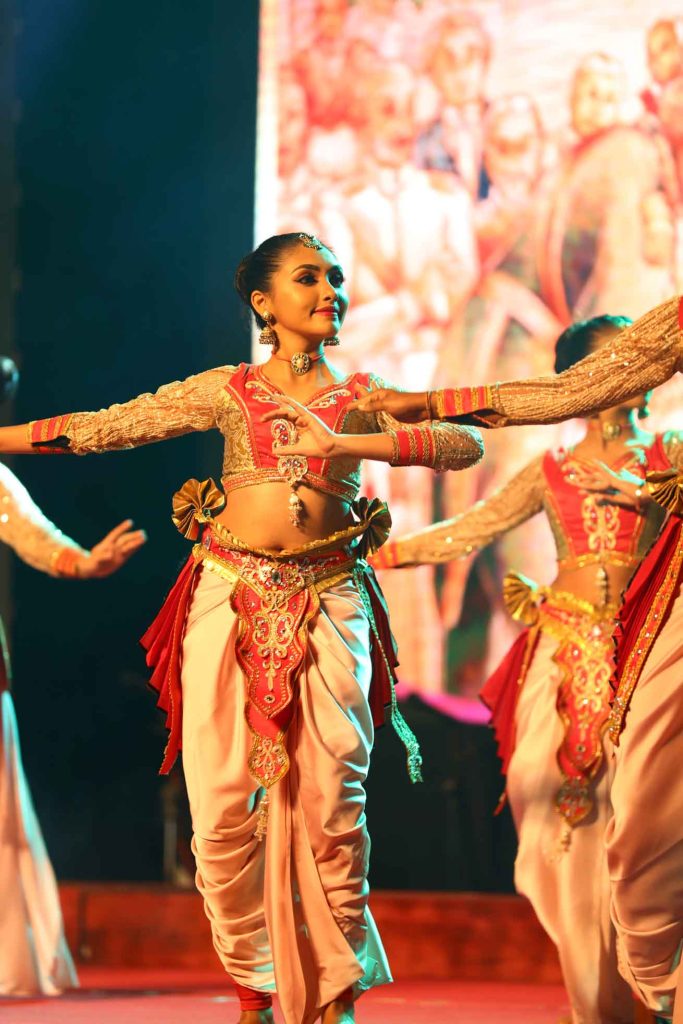 Ingi Emotive Steps - Traditional Show in SIBA