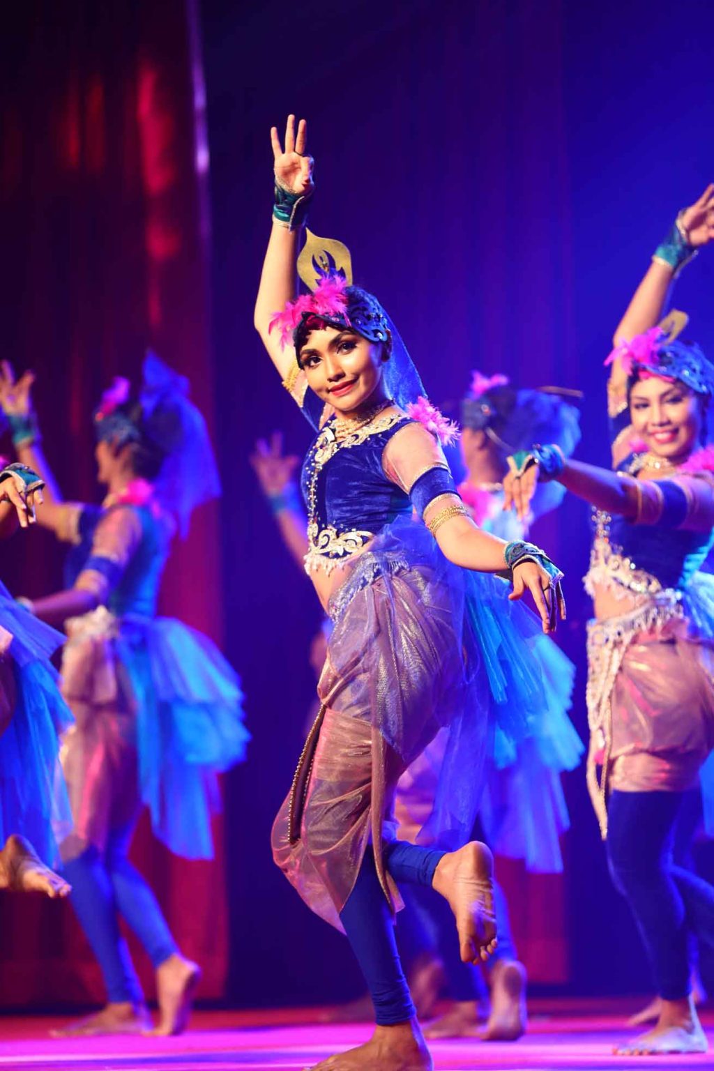 Ingi Emotive Steps - Traditional Show in SIBA