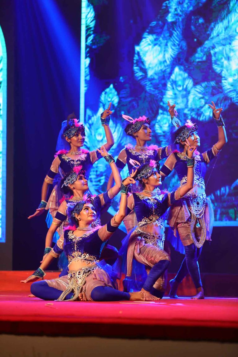 Ingi Emotive Steps - Traditional Show in SIBA