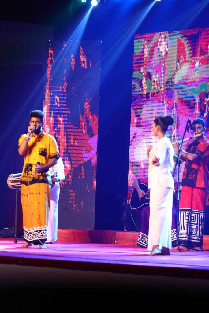 Ingi Emotive Steps - Traditional Show in SIBA