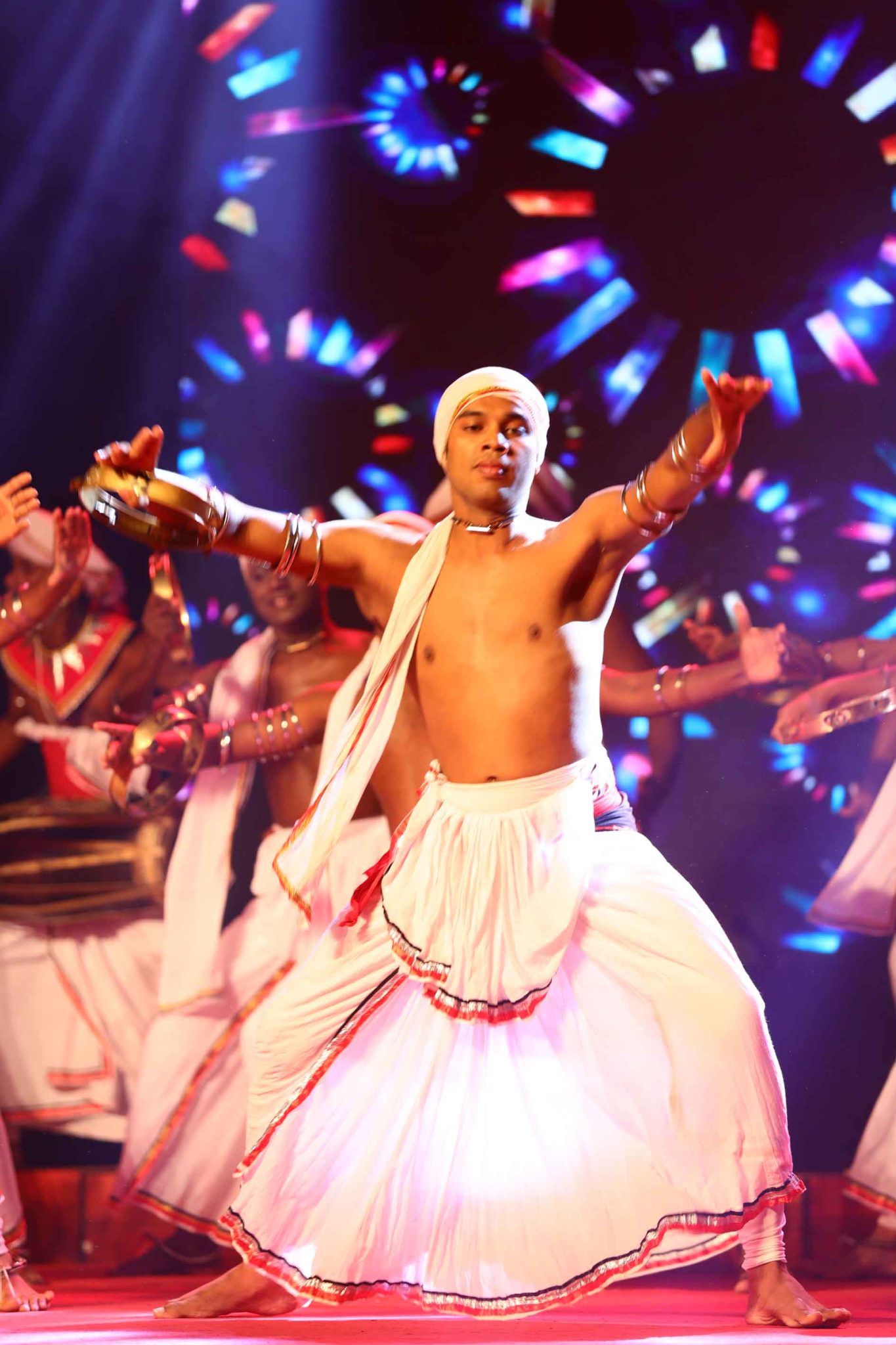 Ingi Emotive Steps - Traditional Show in SIBA