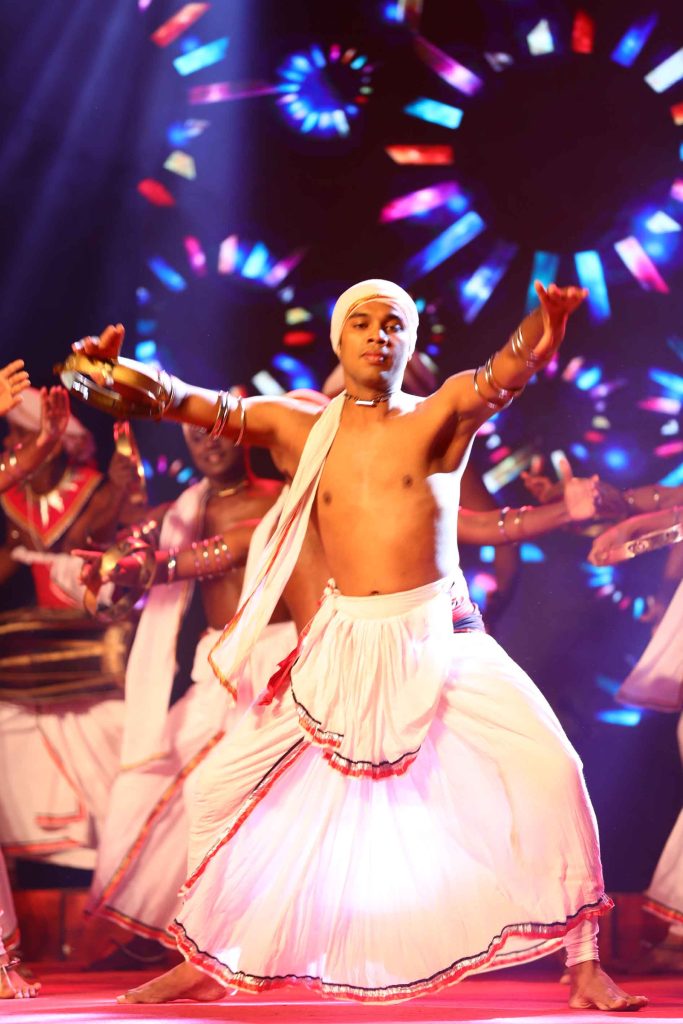 Ingi Emotive Steps - Traditional Show in SIBA