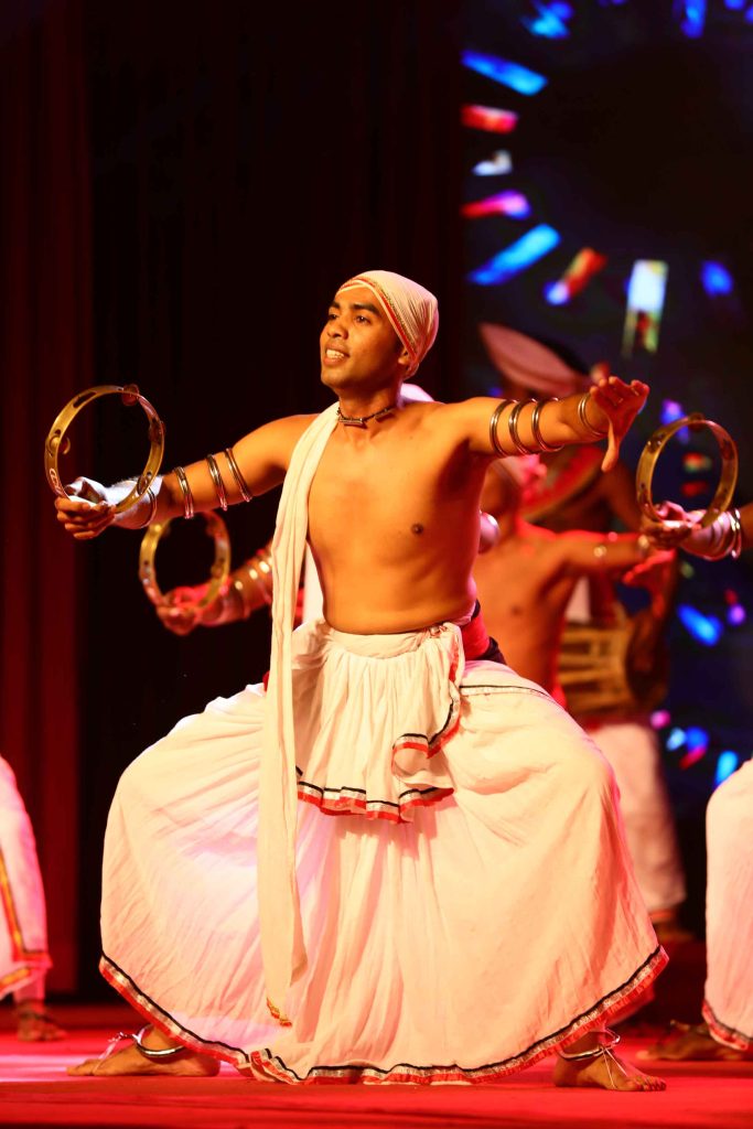 Ingi Emotive Steps - Traditional Show in SIBA