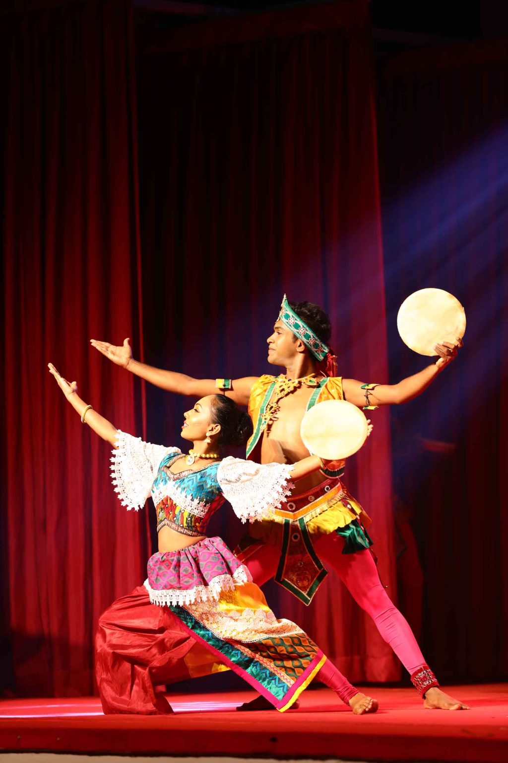 Ingi Emotive Steps - Traditional Show in SIBA