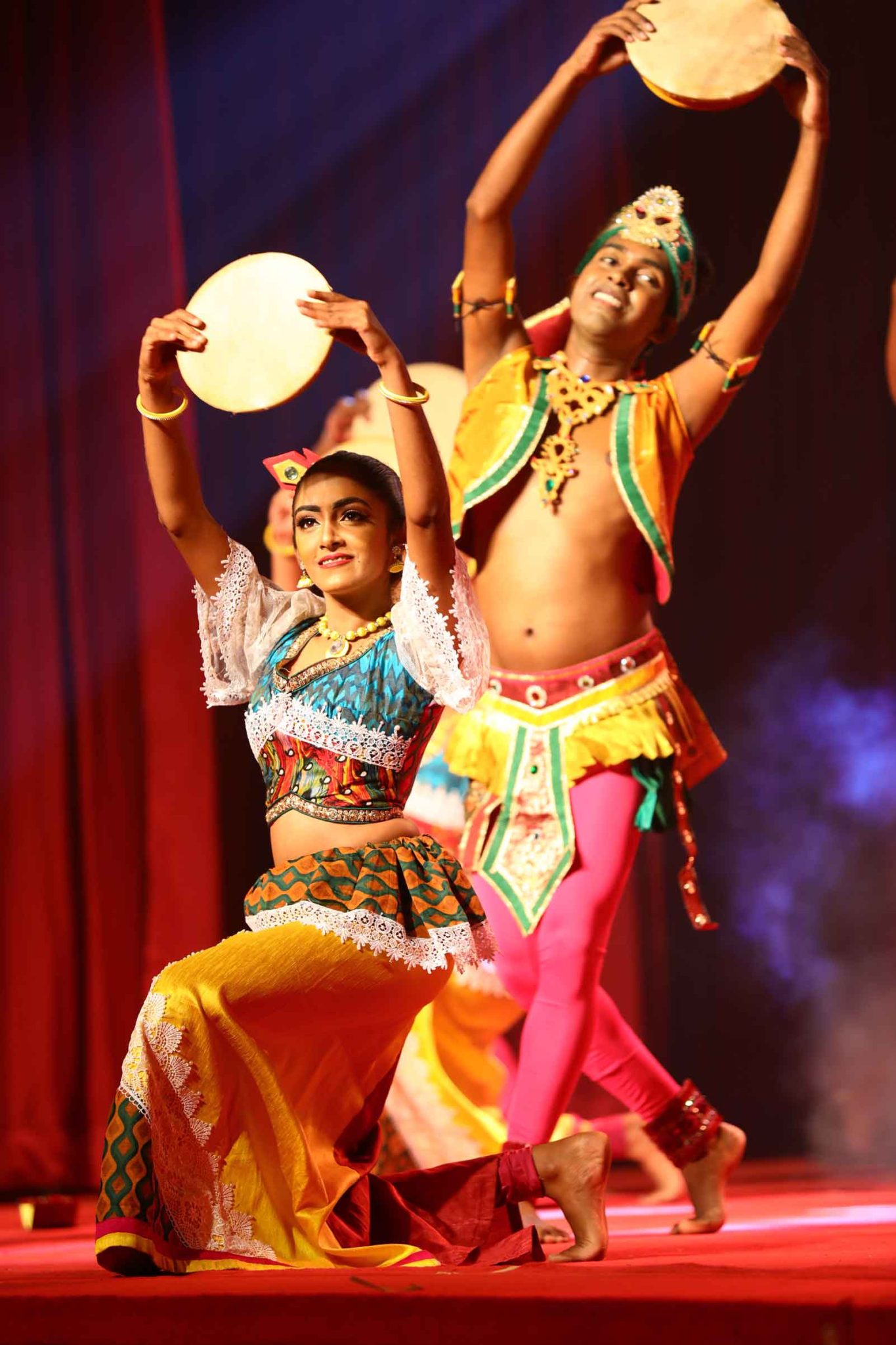 Ingi Emotive Steps - Traditional Show in SIBA