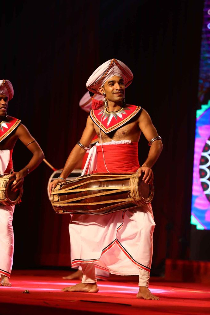 Ingi Emotive Steps - Traditional Show in SIBA