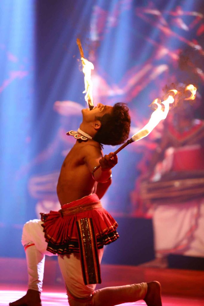 Ingi Emotive Steps - Traditional Show in SIBA