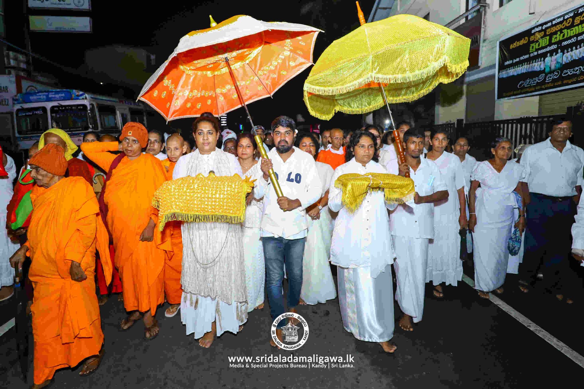 2023 Annual Katina Ceremony of Sri Dalada Maligawa - Sri Dalada ...