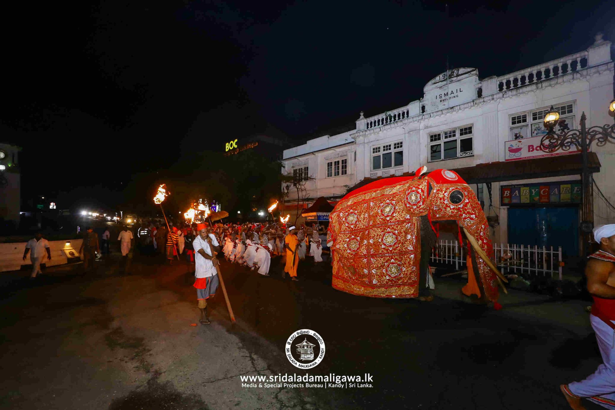 2023 Annual Katina Ceremony of Sri Dalada Maligawa - Sri Dalada ...