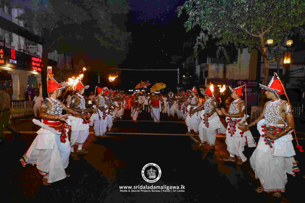 2023 Annual Katina Ceremony of Sri Dalada Maligawa - Sri Dalada ...